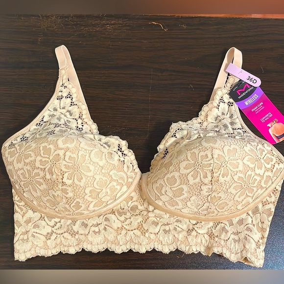 Maidenform | Intimates & Sleepwear | Maidenform Wireless Convertible ...